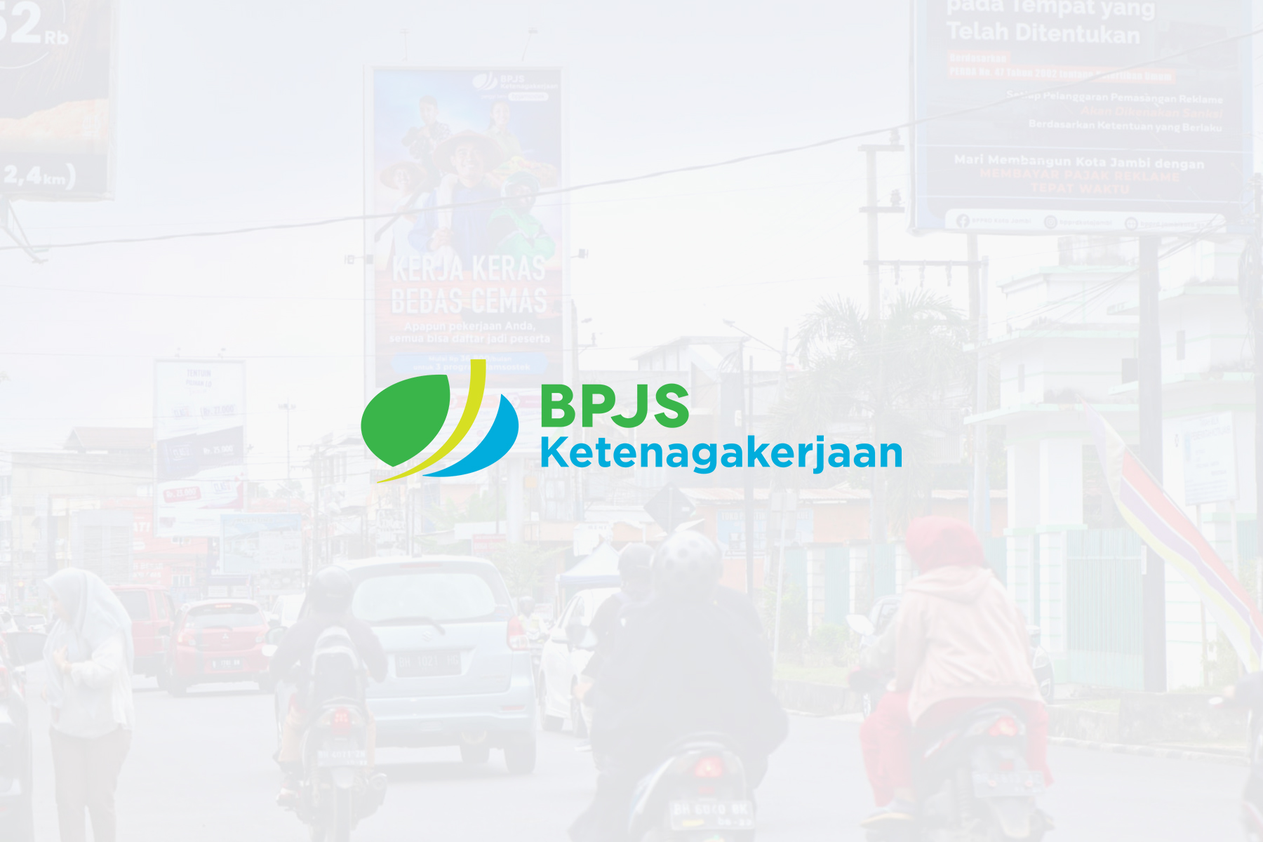 BPJS Ketenagakerjaan - Mahakarya Advertising