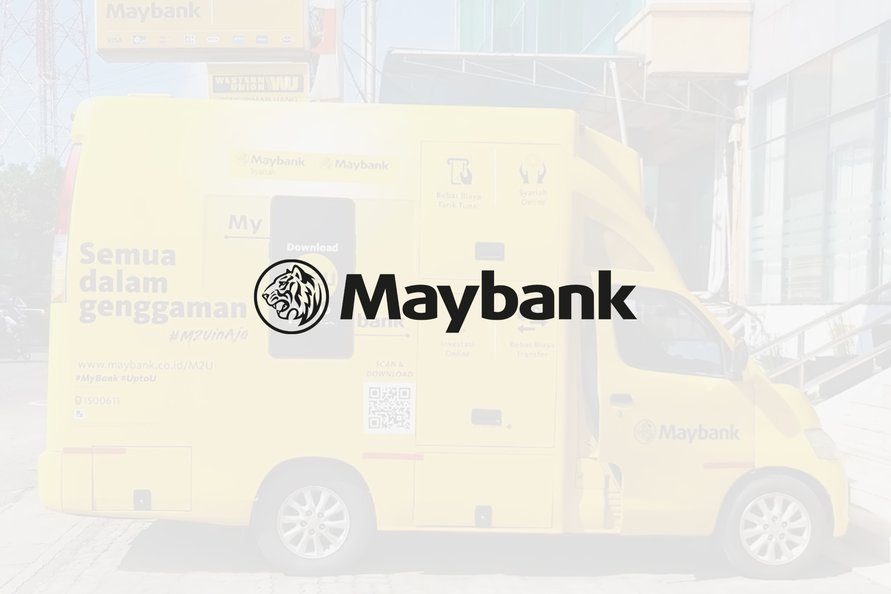 PT Bank Maybank Indonesia - Mahakarya Advertising