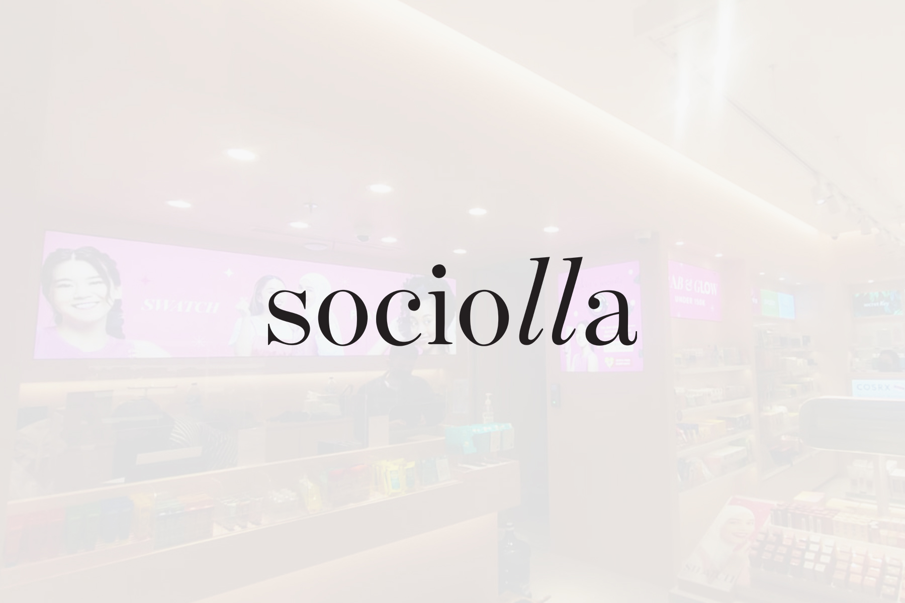 Sociolla - Mahakarya Advertising